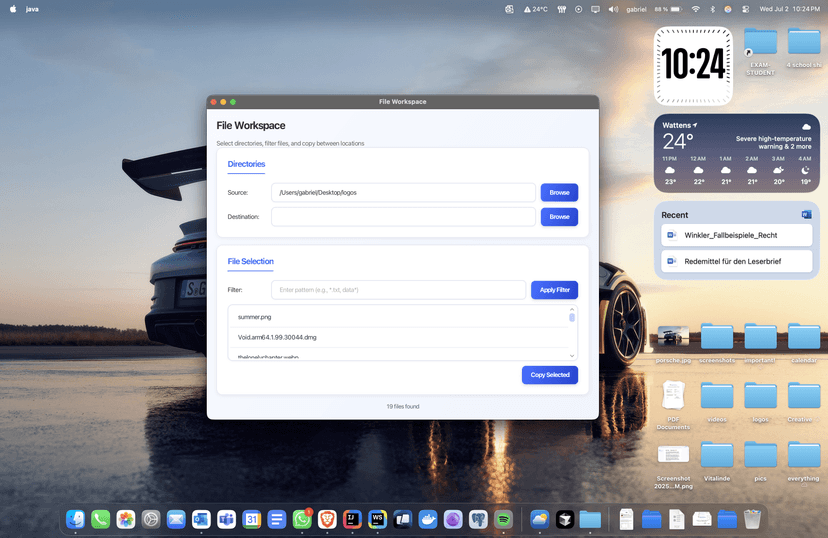 Custom Software & AI Development in Innsbruck/Tirol | WinWare