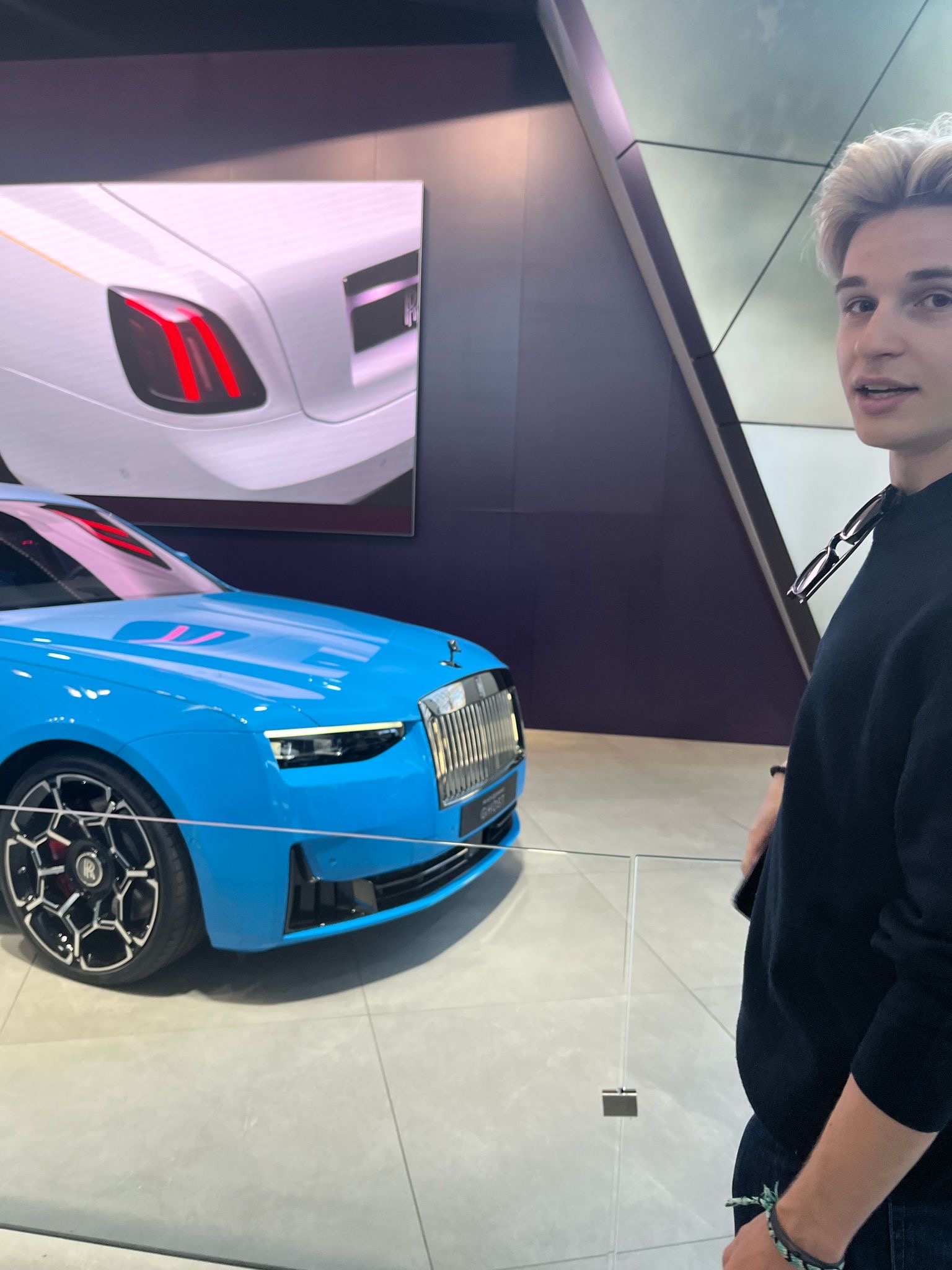 CEO — Gabriel Winkler | WINWARE